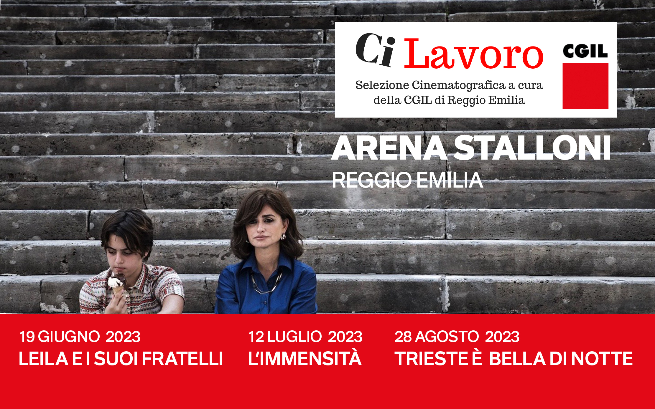 CI-LAVORO 2023: AL VIA LA RASSEGNA CINEMATOGRAFICA CURATA DALLA CAMERA ...