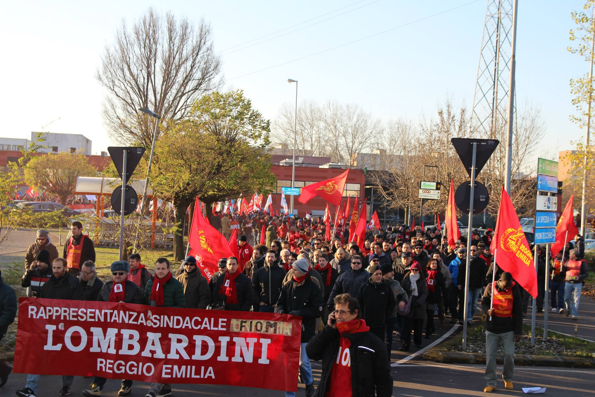 LOMBARDINI - KOHLER: CONTRATTO INNOVATIVO - CGIL Reggio Emilia
